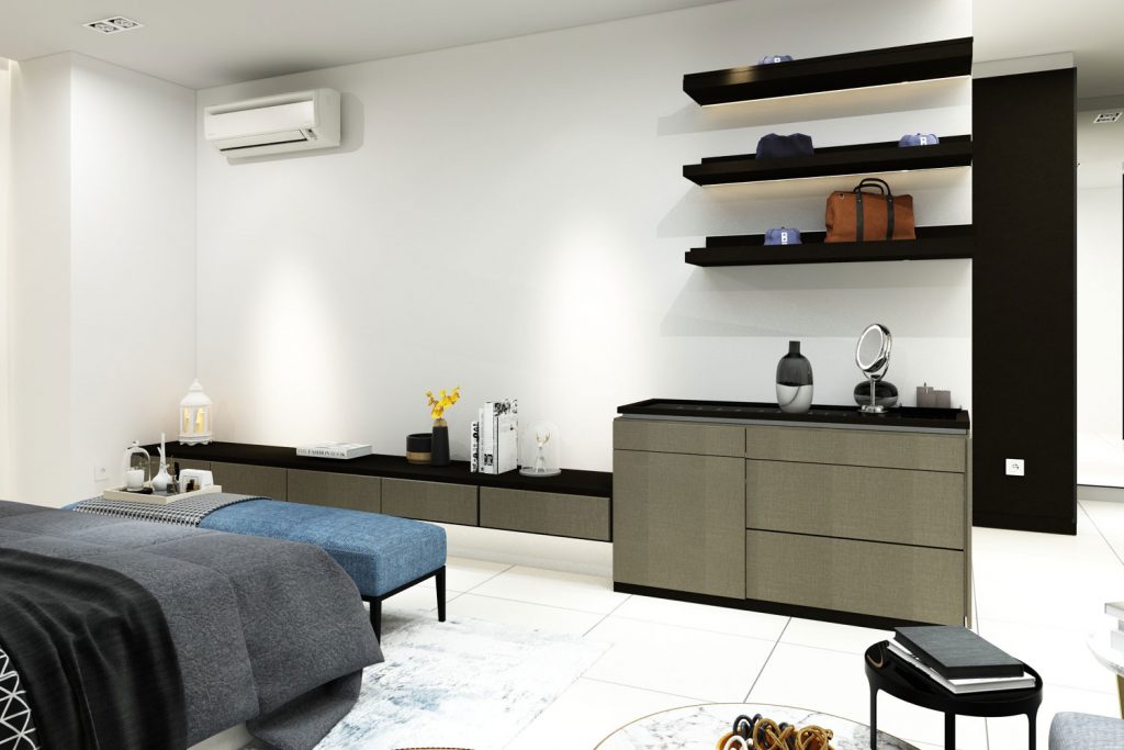 Poh's Double Story Link House - Kalvin Gan